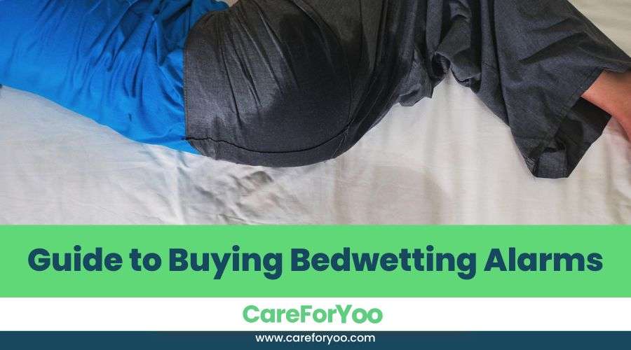 Guide to Buying Bedwetting Alarms - Care for Yoo