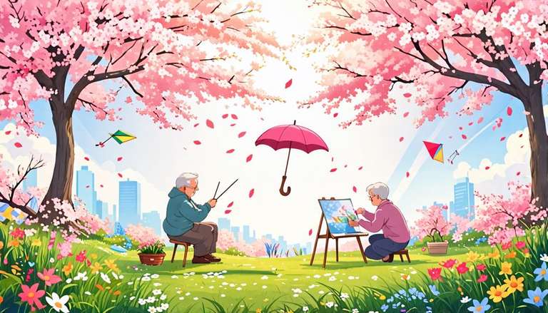 March Activities for Seniors: Welcoming Spring With Fun and Joy - Care ...