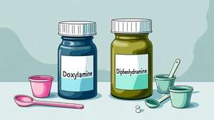 5 Key Differences Between Doxylamine and Diphenhydramine - Care for Yoo